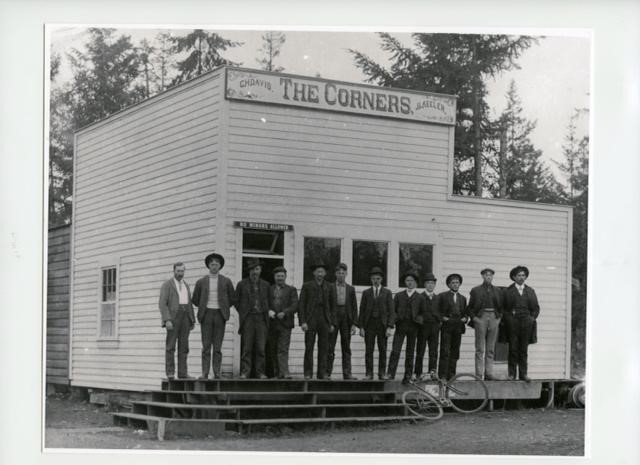 Sequim Historic Walking Tour | Sequim Irrigation Festival