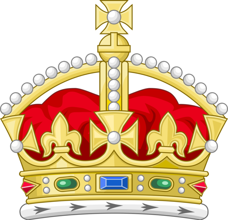 1200px-Tudor_Crown_(Heraldry).svg | Sequim Irrigation Festival